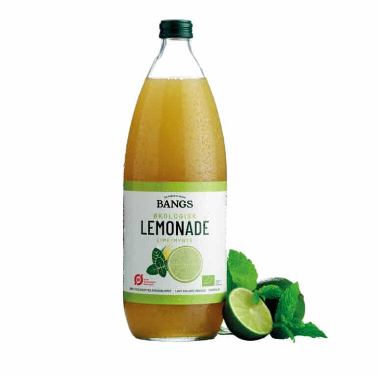 Bangs - Ginger shots - Functional drinks - Organic drinks